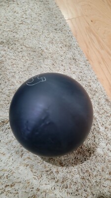 Hammer Black Pearl Urethane 78D Bowling Ball 1st Quality Hammer Black Pearl Urethane 78D Bowling Ball 1st Quality