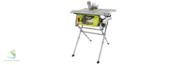 Ryobi RTS12 Table Saw with Folding Stand for sale online | eBay