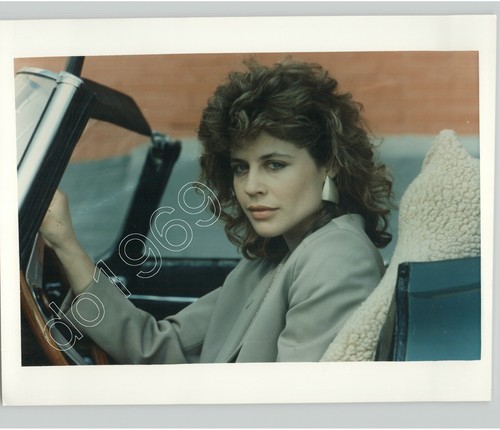 Linda Hamilton Terminator 1984