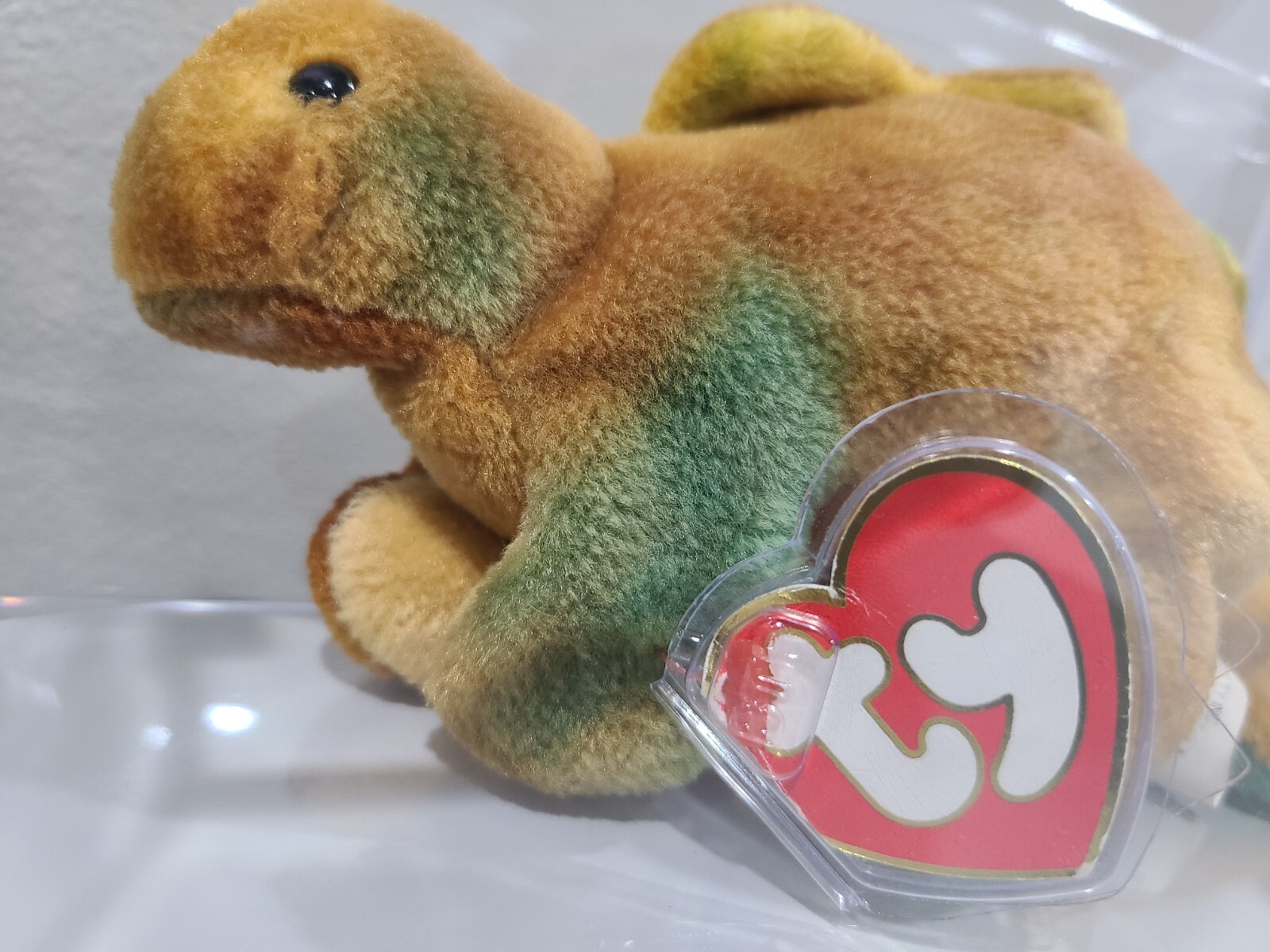 Ty Beanie Baby Babies Rare 3rd 1st Gen Tag Steg TBB Authenticated MWNMT ...