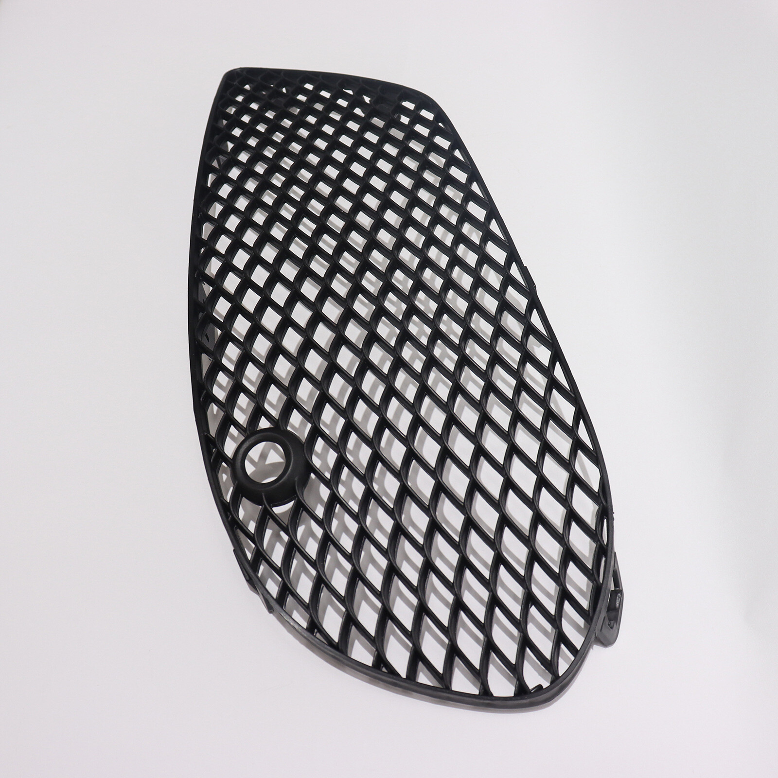 Left Side Fog Lamp Cover Fits 2015-2018 Mercedes-Benz W205 MB1038145 ...