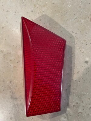 RARE Pachislo Slot Machine Top Left Light Cover for MANY Yamasa ...