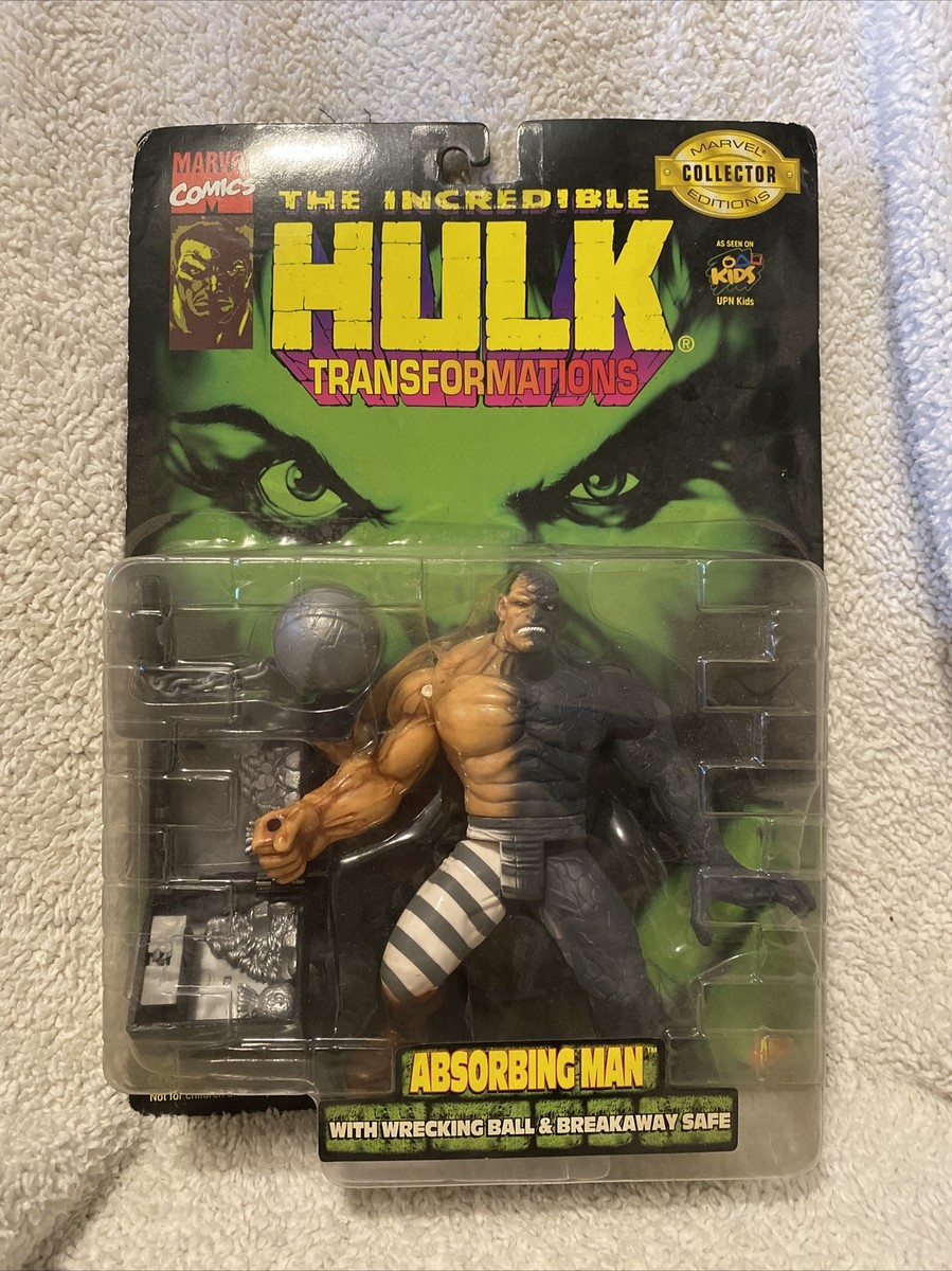 Hulk 2003 Absorbing Man