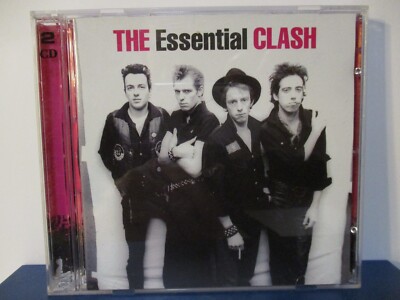 The Essential Clash - 2 CD Set - MINT condition - E23-2969 696998905627 ...