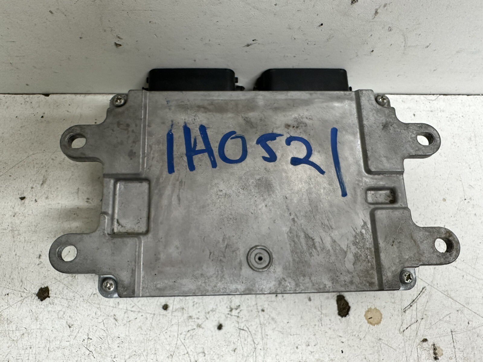 2012-2015 Mazda 5 A/T Cali emis Engine Computer Module Ecu Ecm Pcu Pcm ...