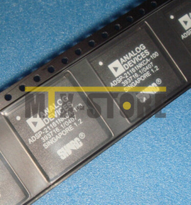 1PCS NEW ADSP-21161NKCA-100 AD BGA #D3 | eBay.de