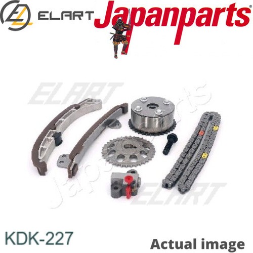 TIMING CHAIN KIT FOR TOYOTA YARIS/VITZ 1NZ-FXE 1.5L 4cyl YARIS | eBay