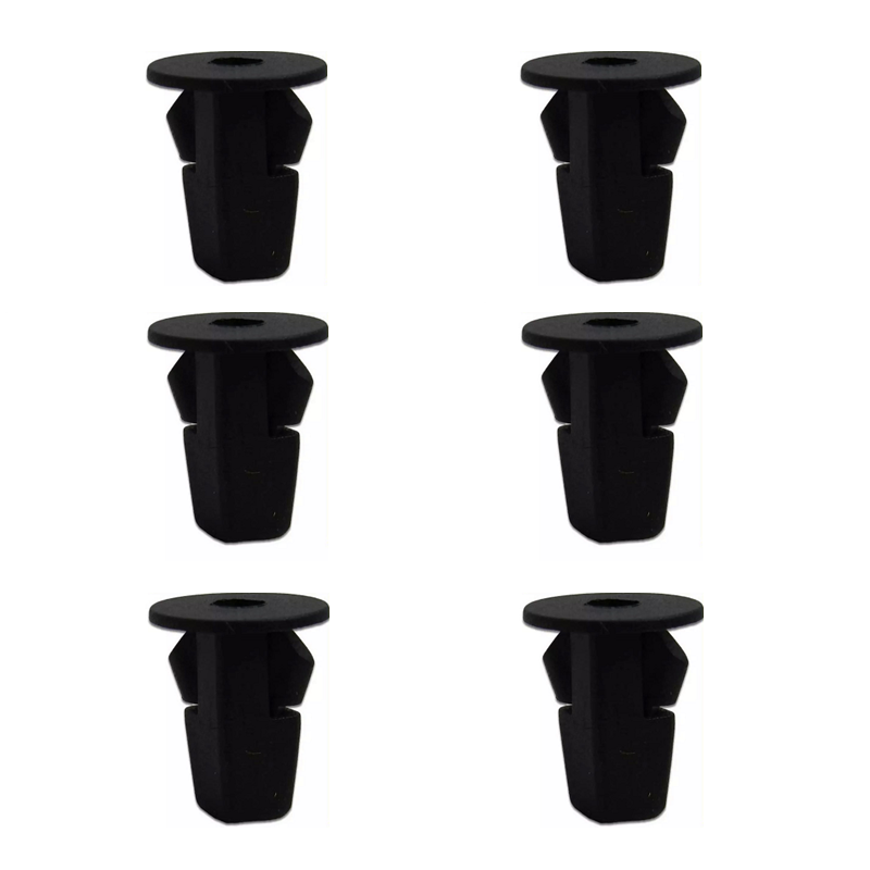 New GTC Plastic Weatherstrip Moulding Fender Universal Clips X100 | eBay