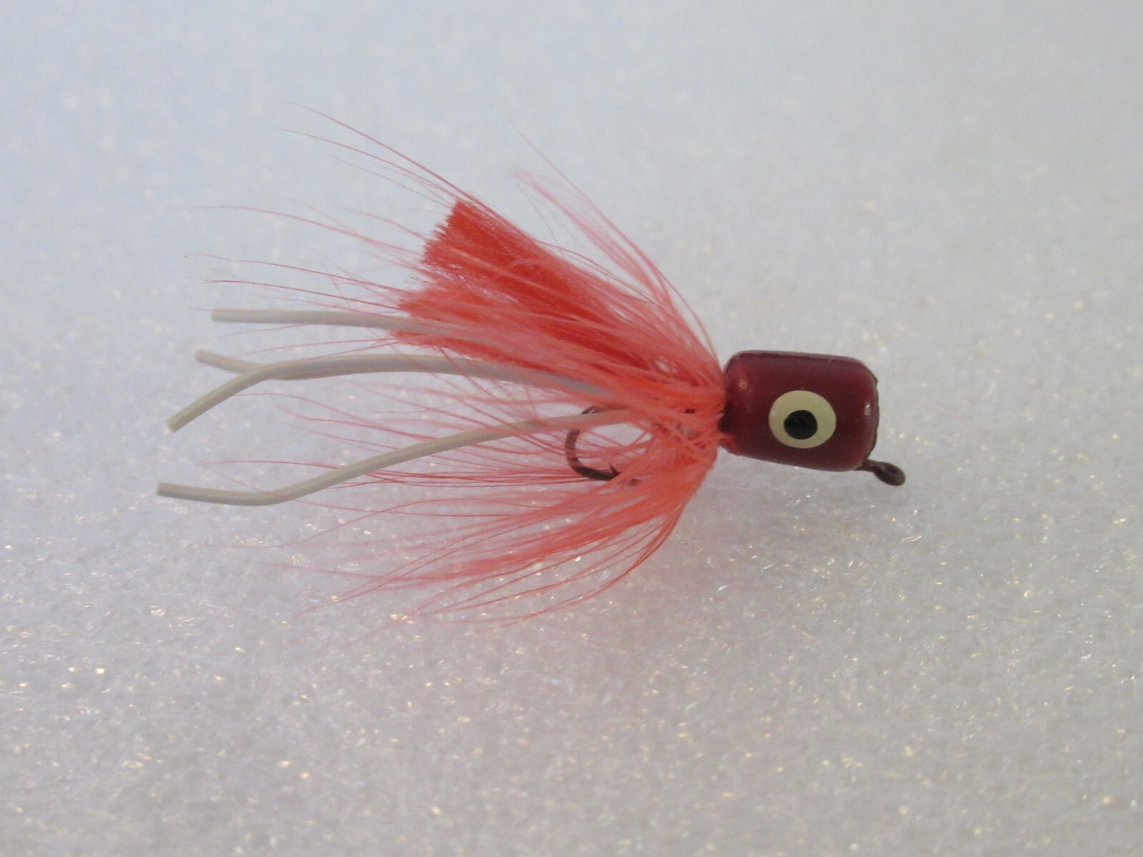 12 Fly Fishing Panfish Poppers With Legs Flies Bugs Panfish Bluegill ...