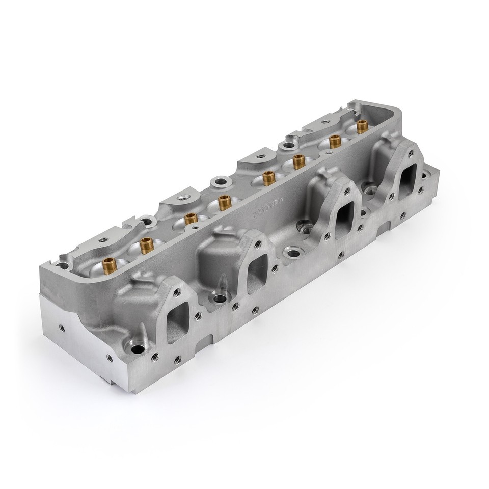Ford FE 390 427 428 170cc 76cc Aluminum Cylinder Head Bare | eBay