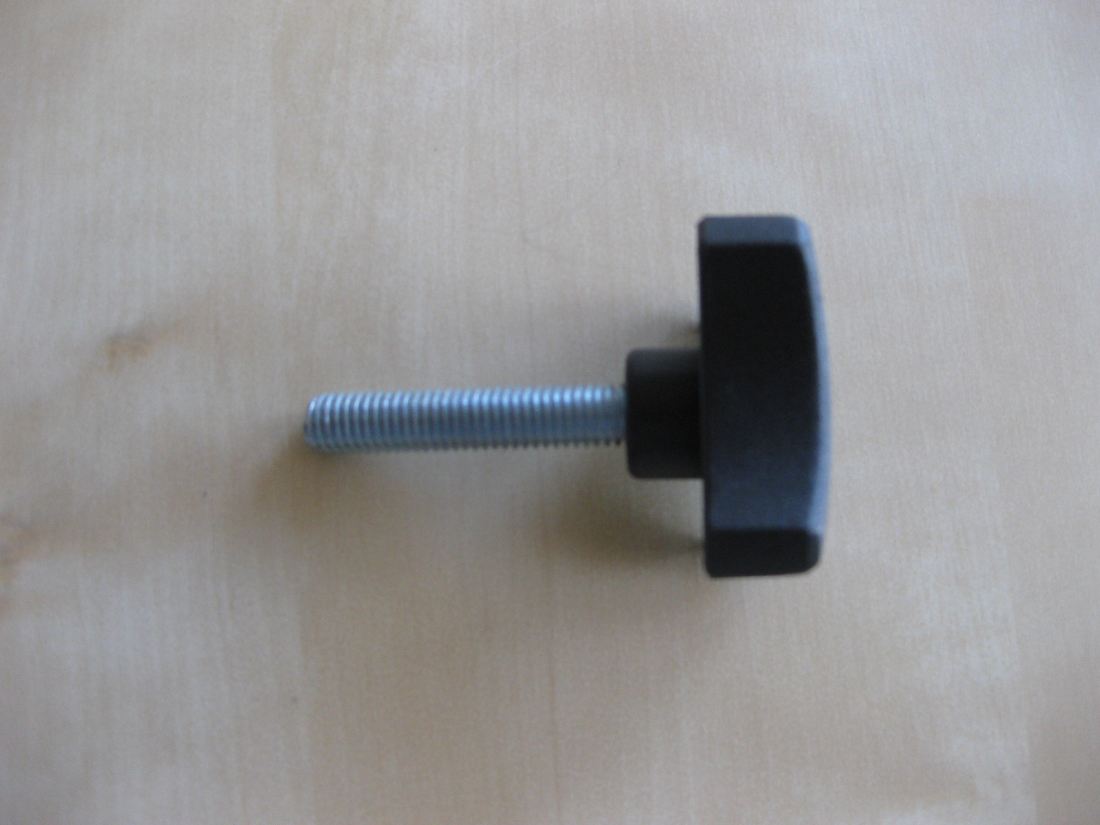 Pack of 6 Star Knobs M8 x 35mm wing nut camara rig drill saw audio ...