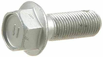 Genuine Toyota Caliper Mounting Bracket Flange Bolt FITS TACOMA 1995 ...