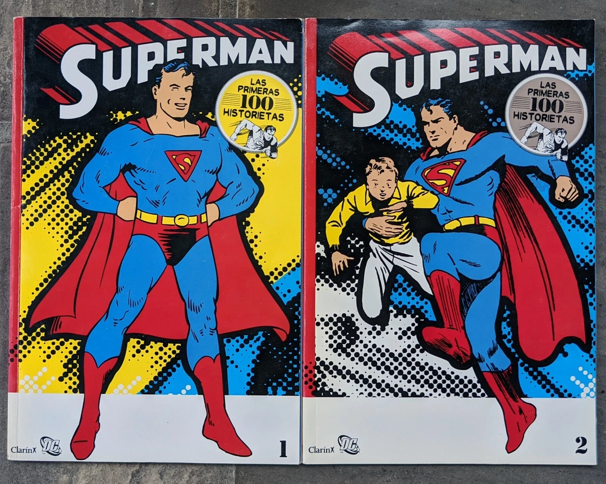 Superman En Espanol