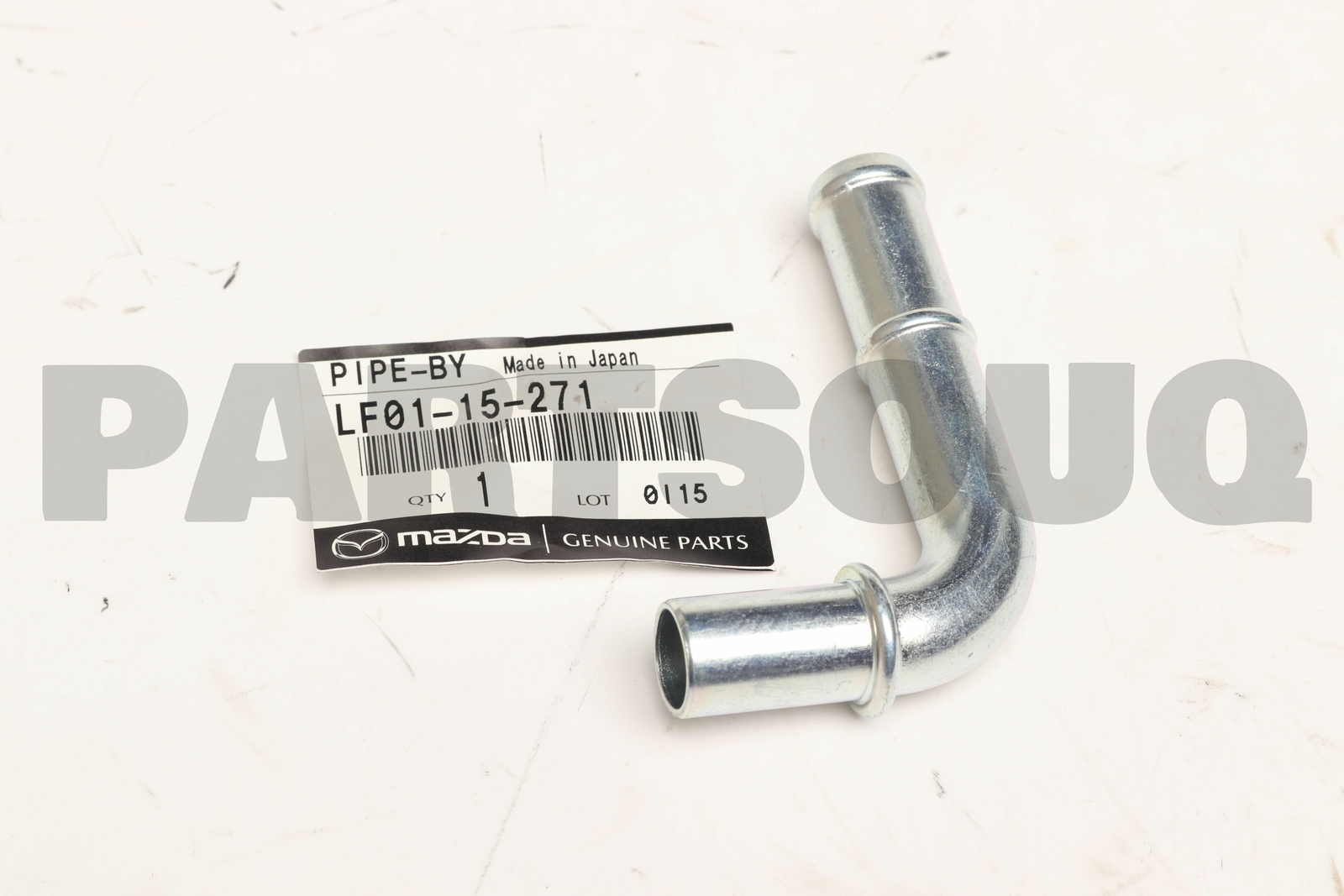 LF0115271 Genuine Mazda PIPE,BY-PASS LF01-15-271 | eBay