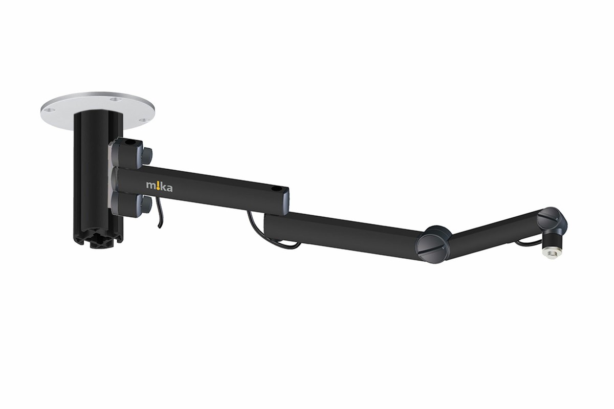 Ceiling Mic Mount | Shelly Lighting