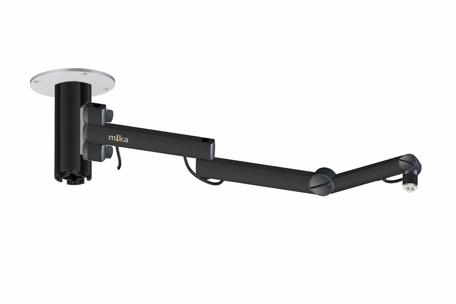 Ceiling Mounted Mic Arm | Shelly Lighting