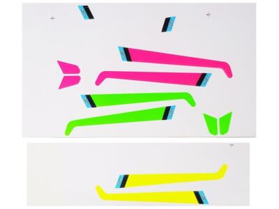 SAB Stickers Set ilGoblin : H2252-S | eBay