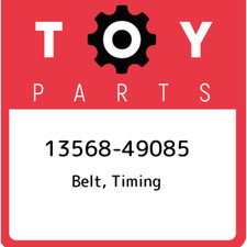 13514-97204 Toyota Belt Timing 1351497204 Genuine OEM Part for sale ...