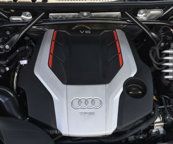 Audi SQ5 3.0 TFSI Benzin Motor CWG CWGD Engine 260 KW 354 PS | eBay.de