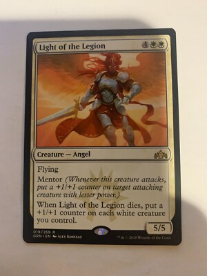 Mtg Light Of The Legion | eBay