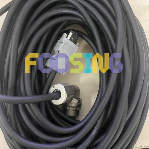 1pcs New Yaskawa Servo cable JZSP-CVP02-20-E 20M Wire Line | eBay
