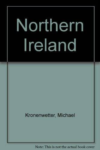Northern Ireland - Library Binding By Kronenwetter, Michael - GOOD ...