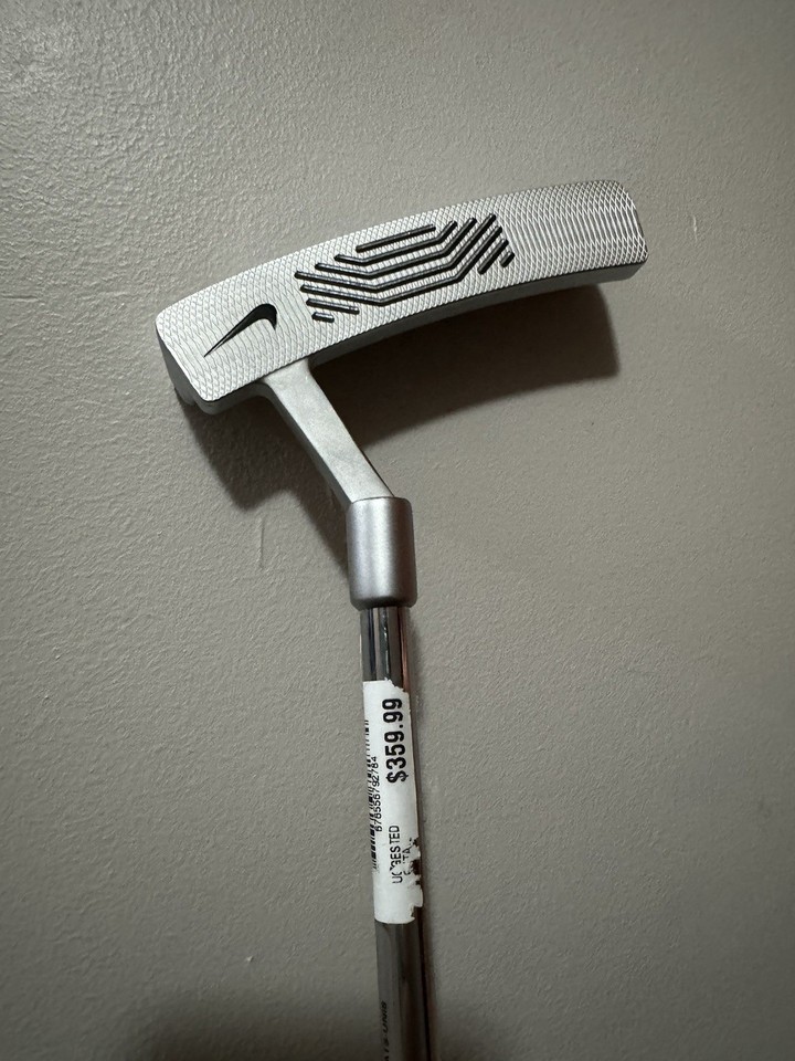 Nike Method Mod-30 Blade Putter | eBay