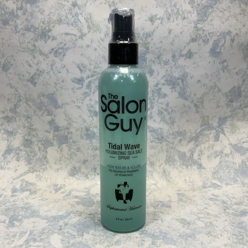 Tidal Wave Volumizing Sea Salt Spray 8oz - New | eBay