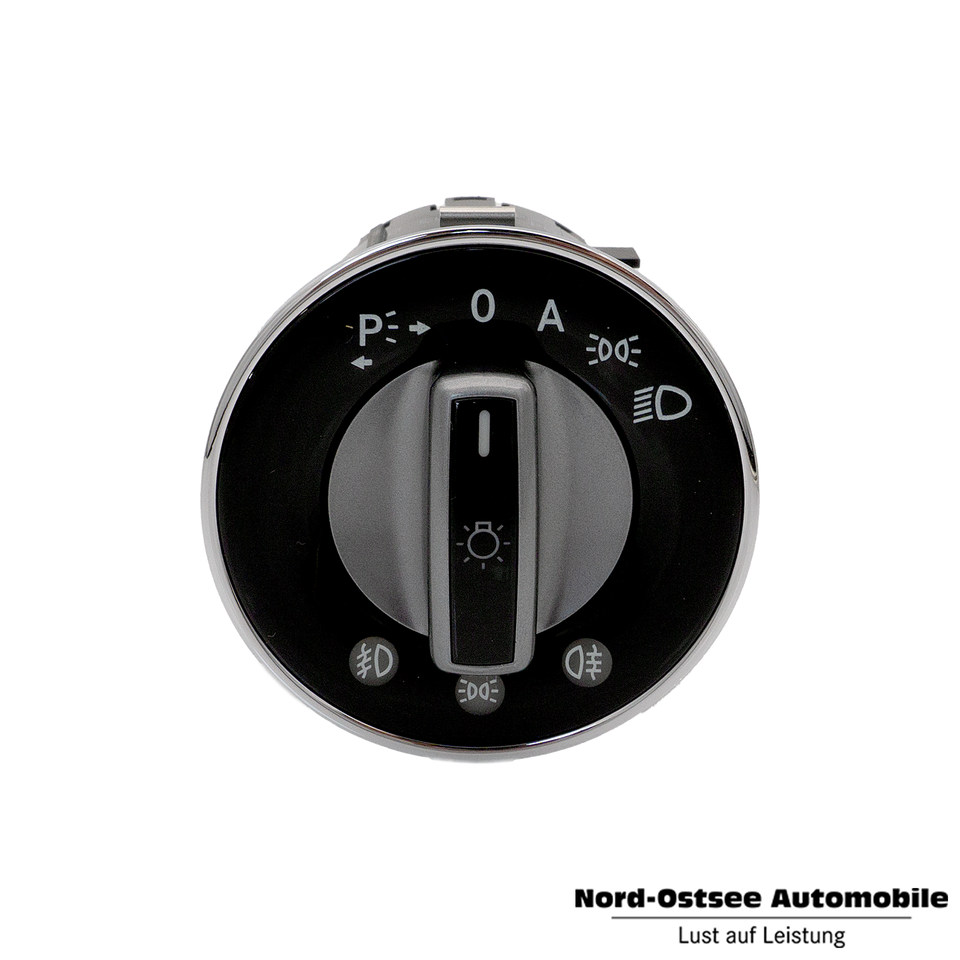 Original Mercedes-Benz Lichtschalter Schalter C-Klasse W204 S204 ...