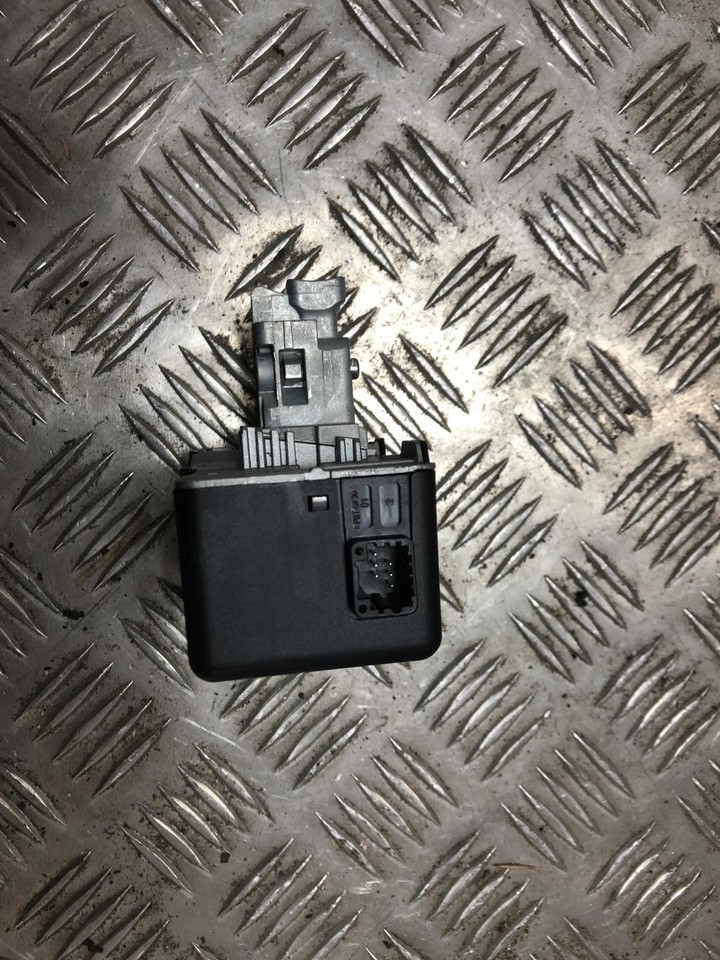 STEERING LOCK Renault Captur II (RJB) 487008065R | eBay