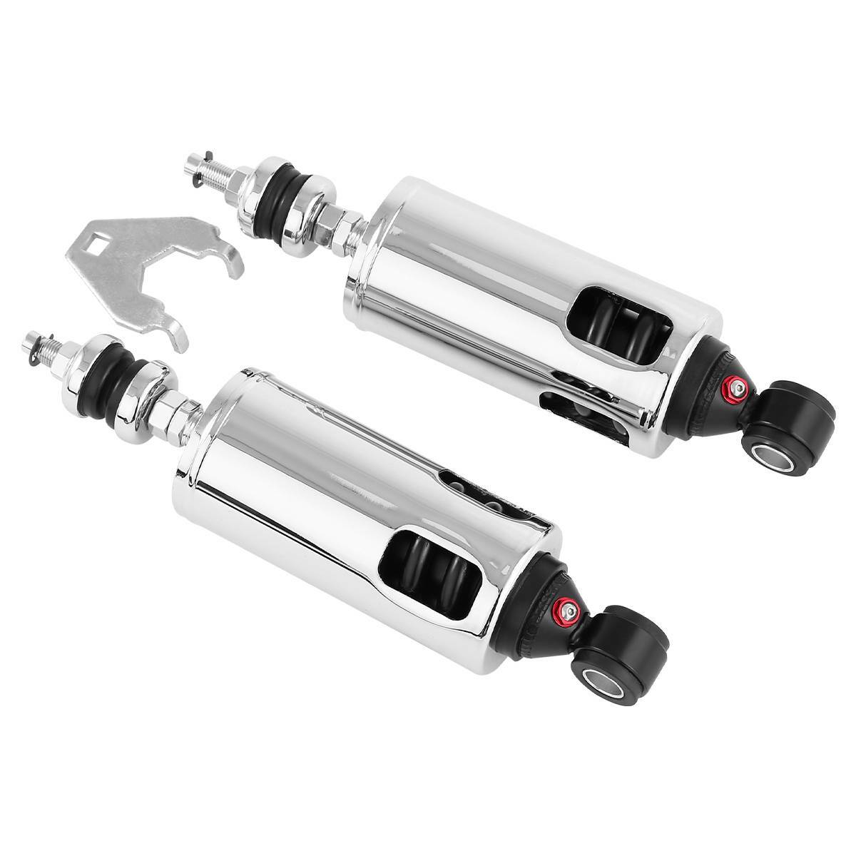 Rear Suspension Heavy Duty Shocks Fit For Harley Heritage Softail ...