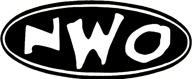 New World Order Logo Wcw