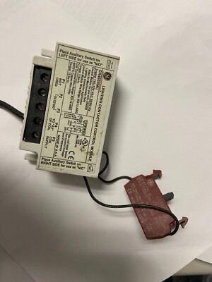 Used: GENERAL ELECTRIC LIGHTING CONTACTOR CONTROL MODULE CR460XMC | eBay