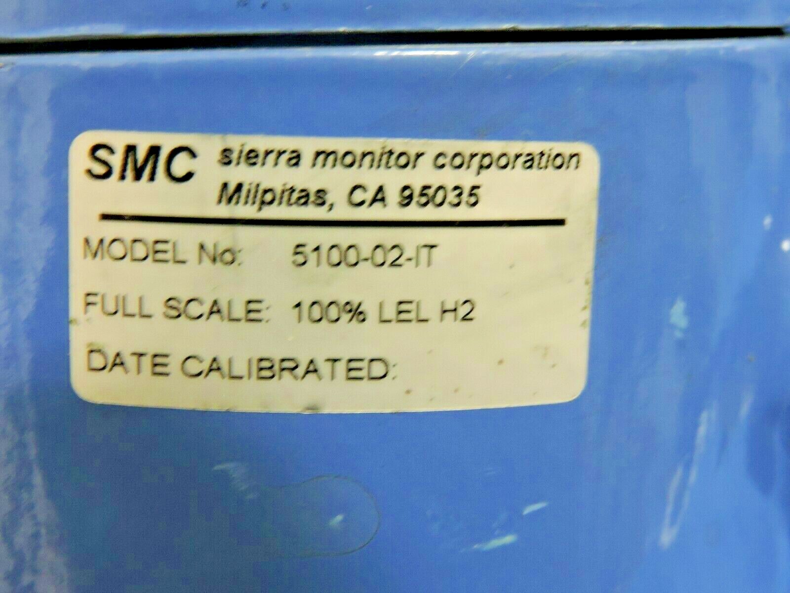 SIERRA MONITOR 5100-02-IT SENSOR for sale online | eBay