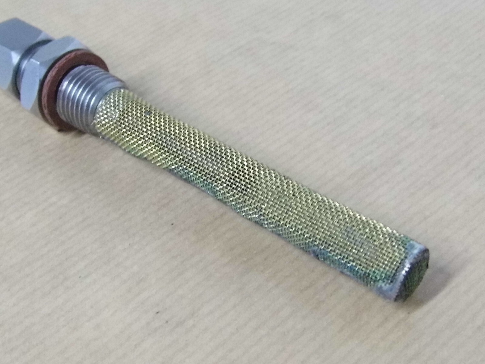 Triumph Tiger Cub F3876 Oil Tank Filter online kaufen | eBay