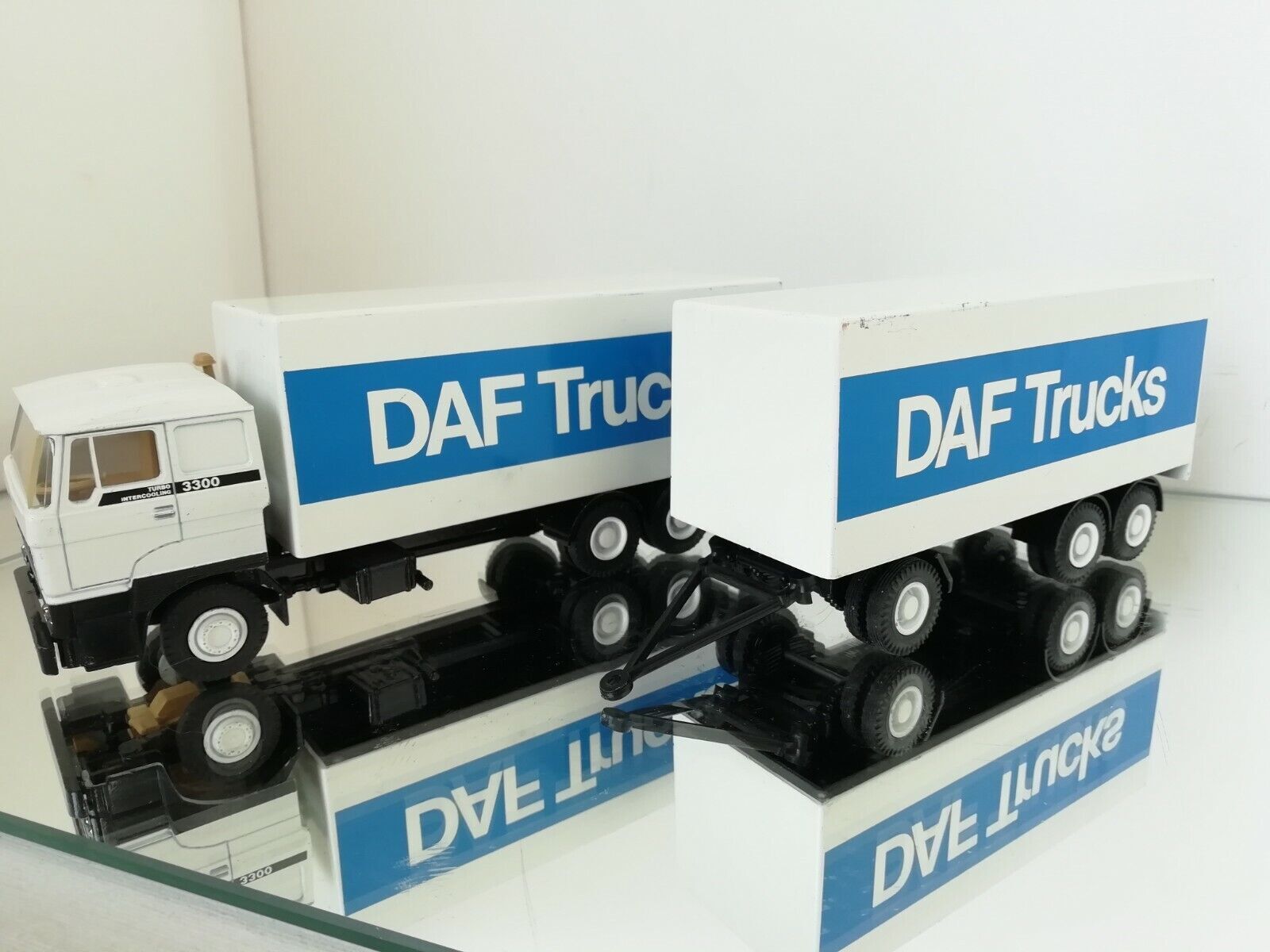 Lion Car Daf 3300 Turbo Intercooling DAF Trucks 1:50 | eBay