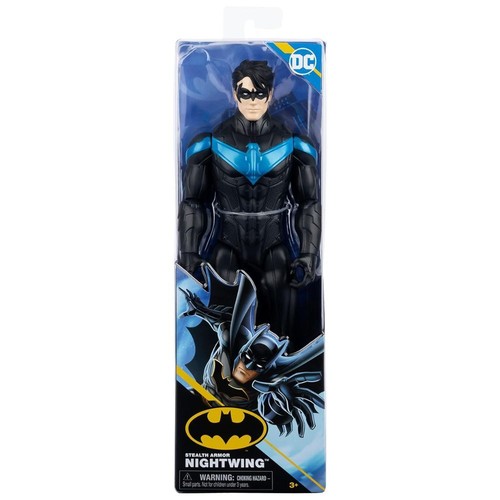 DC Comics 12 Inch Figure - Stealth Armor Nightwing 778988009406 | eBay UK