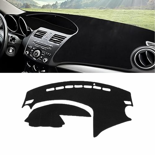 Dashboard Dash Board Cover Mat Pad Carpet Non-Slip fits for Mazda 3 ...
