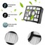 Replacement Filters for Shark Rotator UV810 Vacuum Replace Parts XFF680 ...
