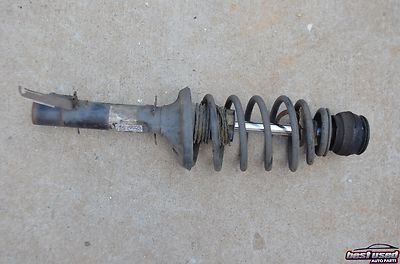 2003 VOLKSWAGEN JETTA FRONT LEFT DRIVER SPRING STRUT SHOCK ABSORBER LH ...
