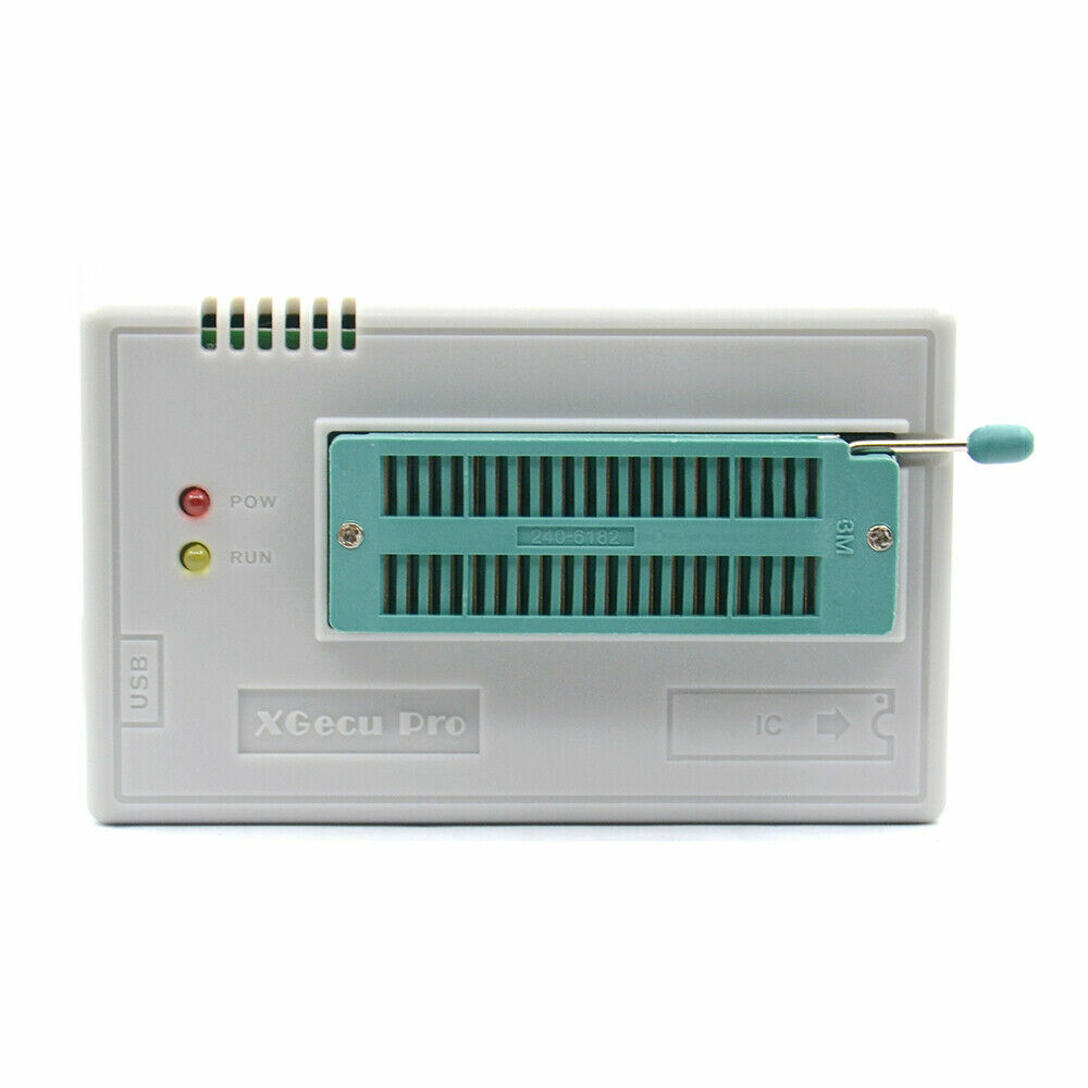 Xgecu Tl866ii Plus Programmer For Spi Flash Nand Eeprom XGecu TL866II