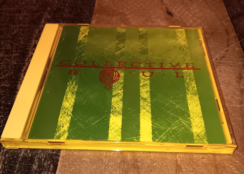 Collective Soul CD Atlantic 82745-2 Nice Read 75678274527| eBay