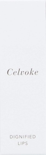 Celvoke Dignified Lips Lipstick 3.1g 01 Red | eBay