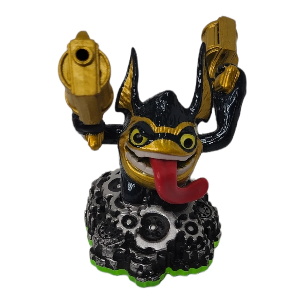 Legendary Trigger Happy Skylanders