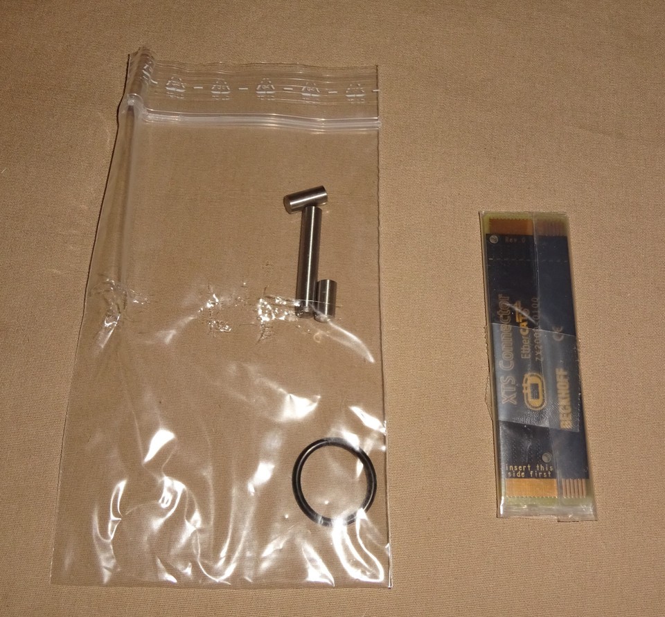 Beckhoff AT2000-0250-0002 XTS Motor Module AT200002500002 AT2000-0250 ...