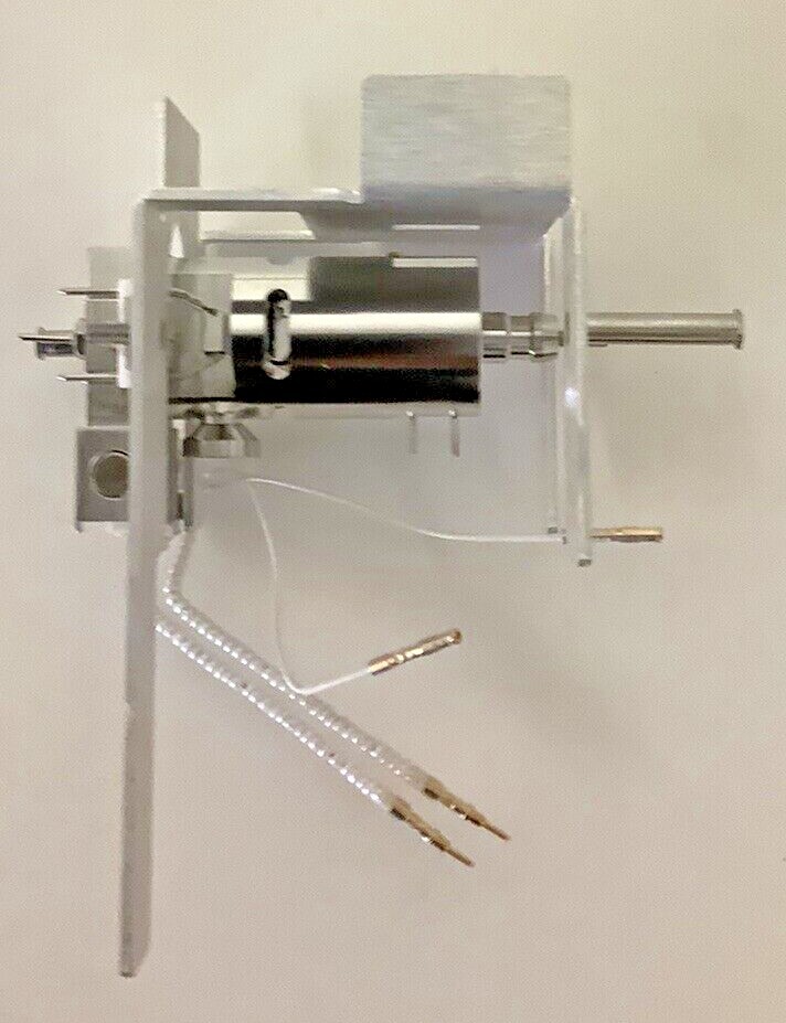 BioLab Repeller Assembly EI 350 SST Ion Source Assy 5973 MSD Agilent ...