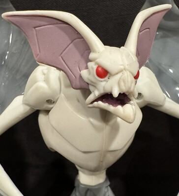 Vintage 2004 The Batman Animated "Man Bat" Action Figure by Mattel | eBay