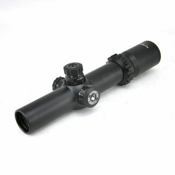 Visionking 1-10x28 35mm Rifle Scope - Black for sale online | eBay