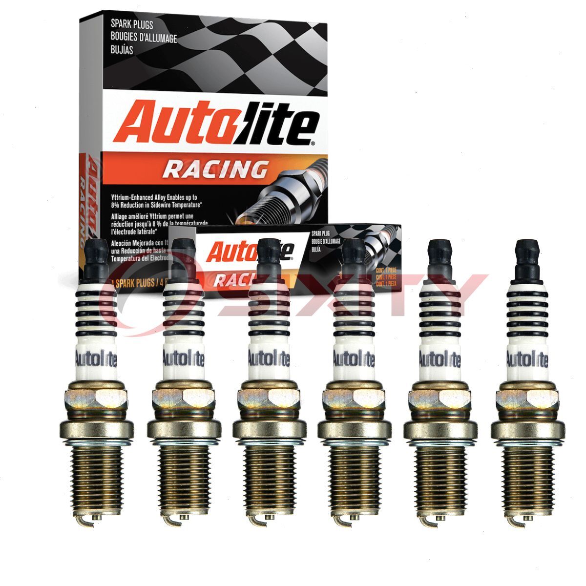Autolite AR3934 - Alternative spark plugs