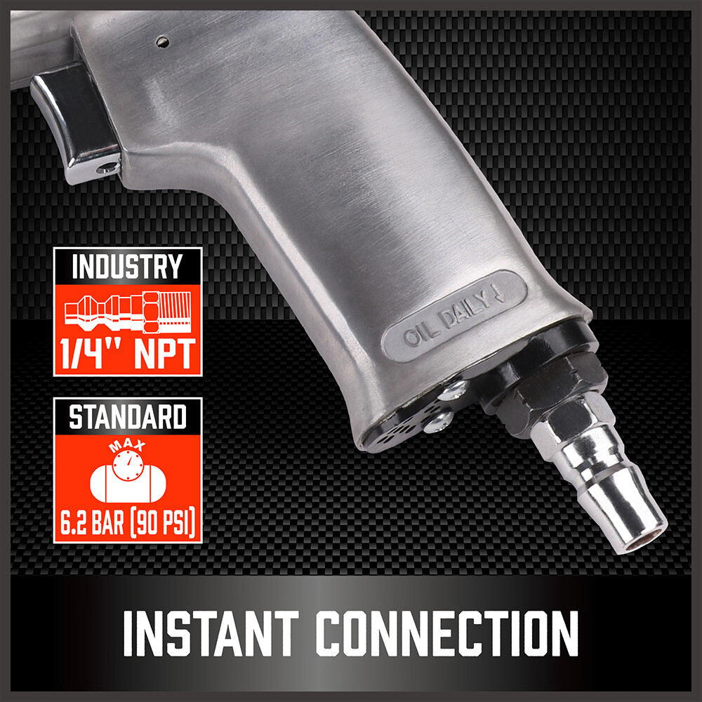 HORUSDY Air Metal Shears Pneumatic Steel Aluminium Sheet Cutter Tin ...